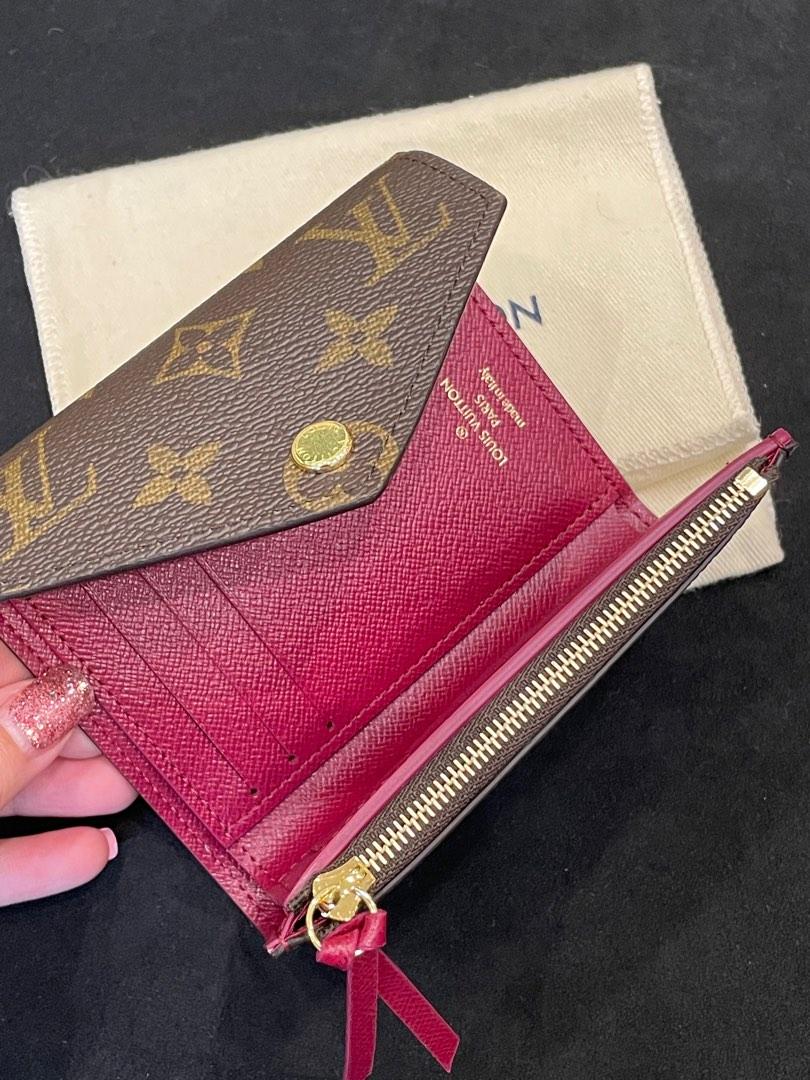 Lv Victorine Wallet, Luxury, Bags & Wallets on Carousell