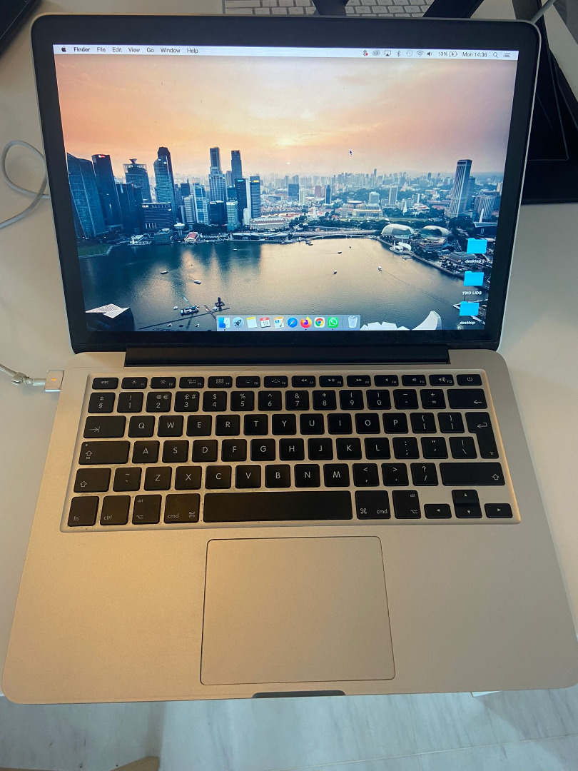 Macbook Pro, Core i5 | 500GB Storage (2013), Computers & Tech, Laptops ...