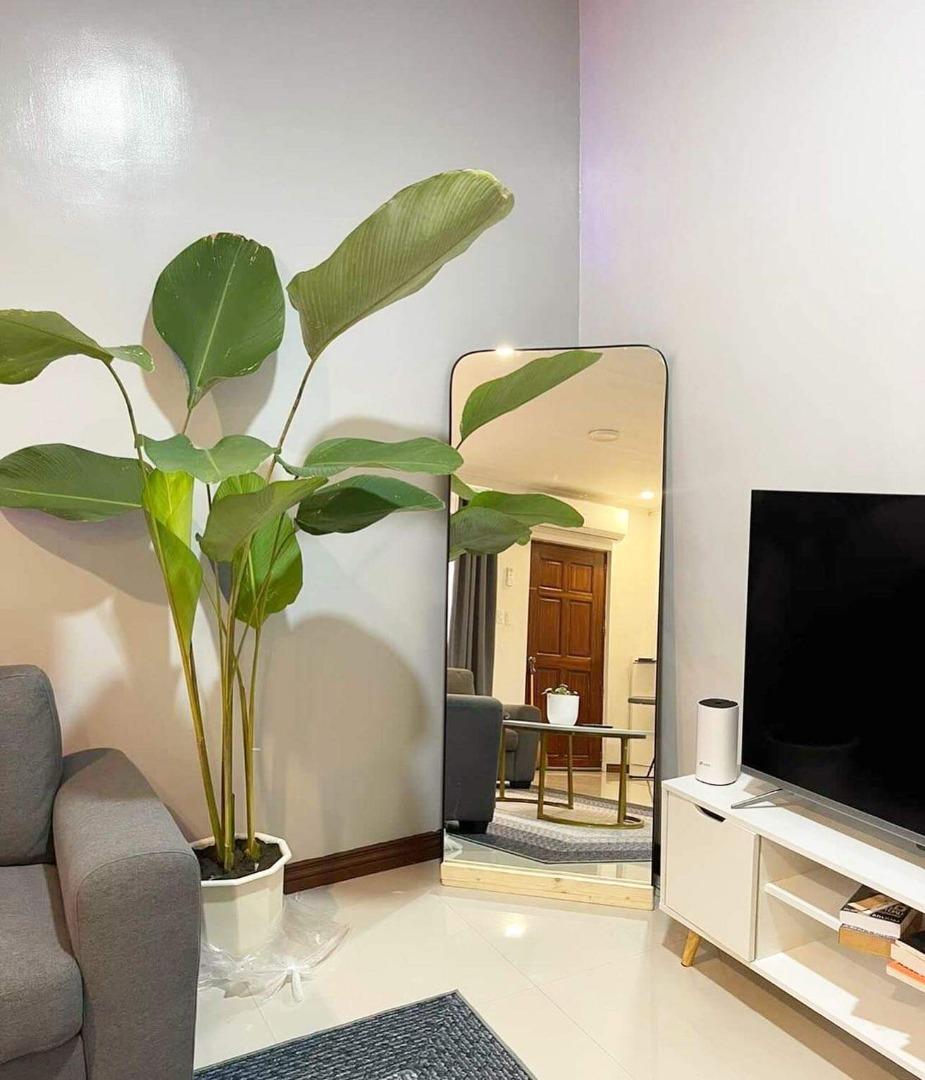 Machine Polished Framed and Frameless Mirrors, Furniture & Home Living ...