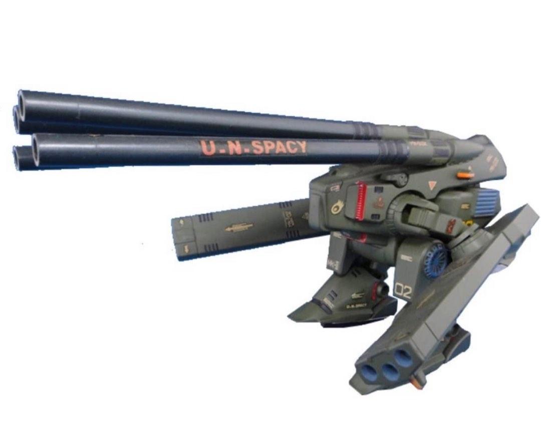 MACROSS 1/200 Destroid Monster HWR-00-MKII, Hobbies & Toys, Toys ...