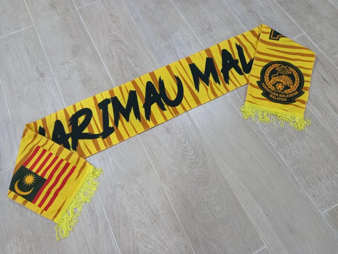 Mafla Harimau Malaya, Sports Equipment, Other Sports Equipment and ...