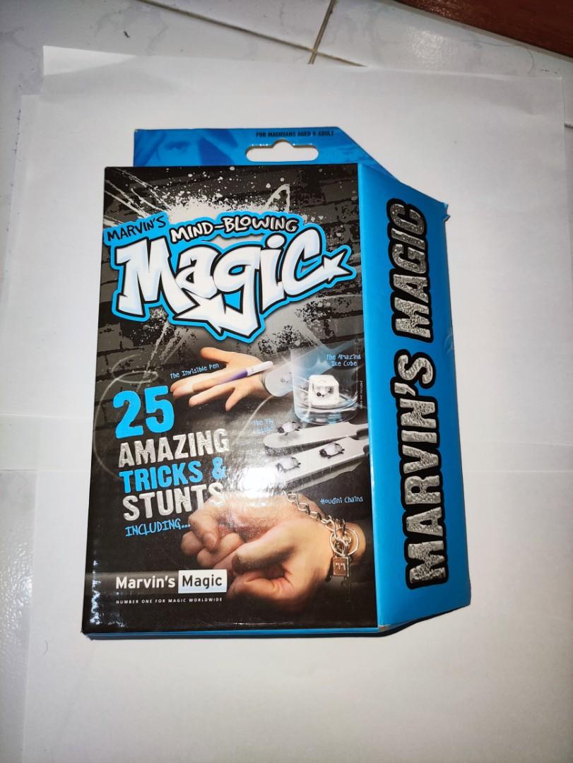Magic kit, Hobbies & Toys, Toys & Games on Carousell