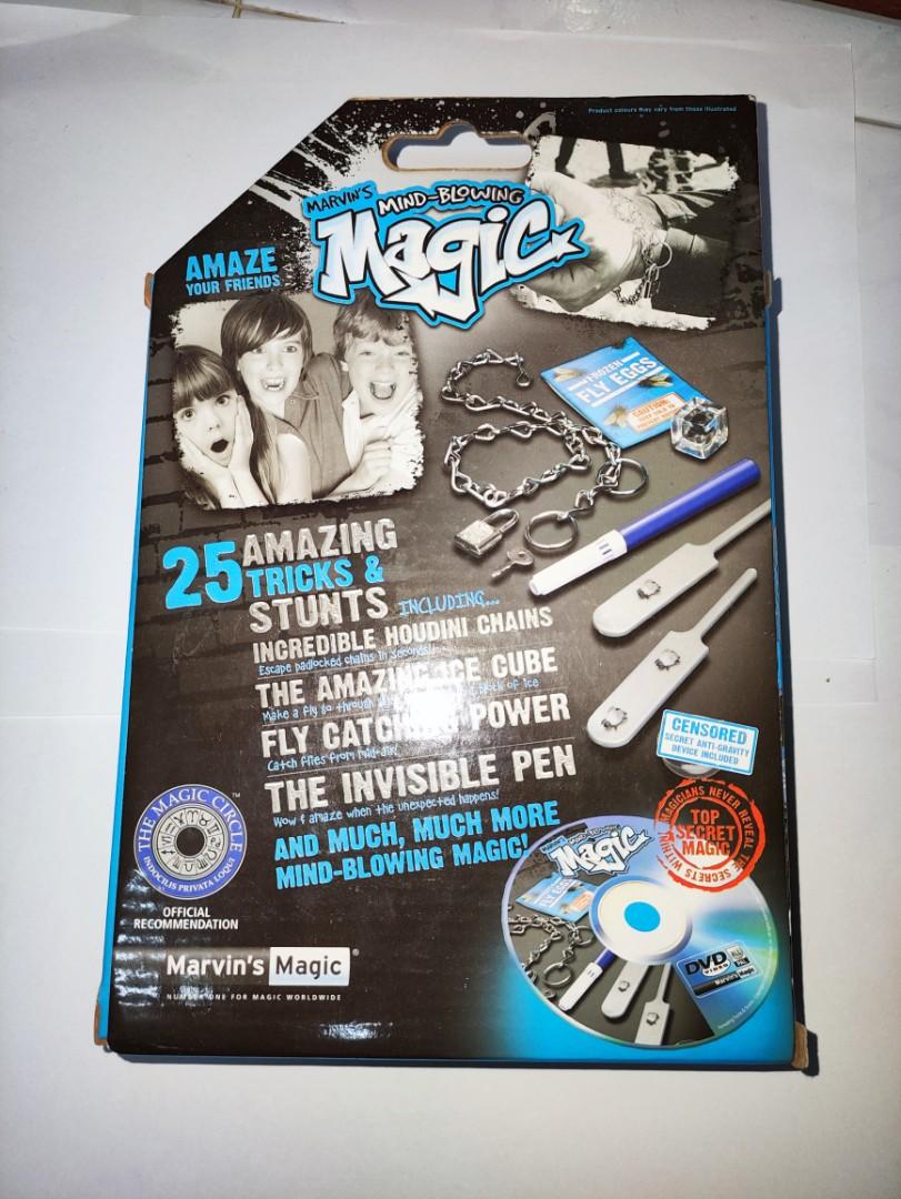Magic kit, Hobbies & Toys, Toys & Games on Carousell