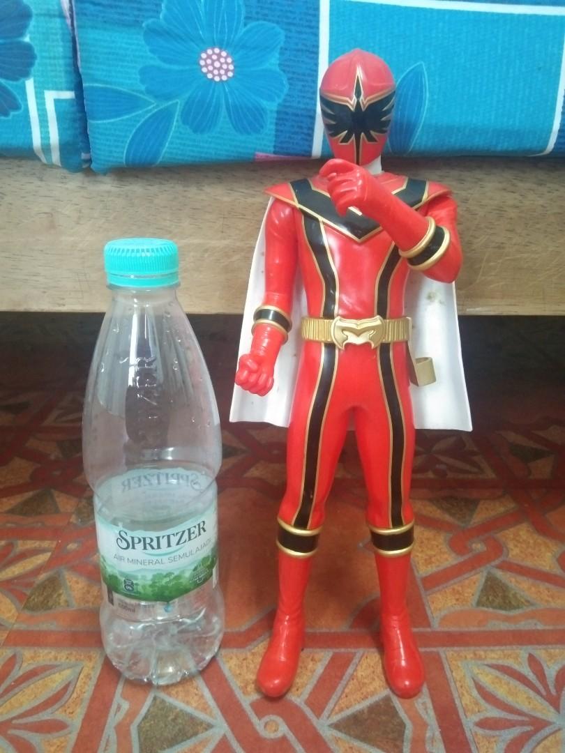 Mahou Sentai Big Red Power Rangers, Hobbies & Toys, Toys & Games on ...