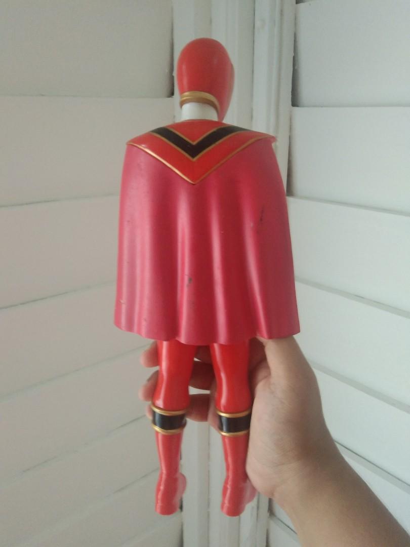 Mahou Sentai Big Red Power Rangers, Hobbies & Toys, Toys & Games on ...