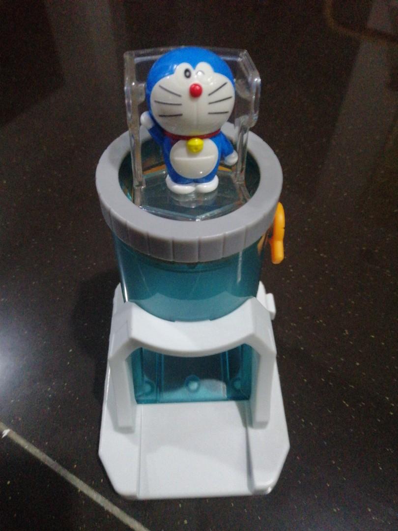 McD Doraemon Space Tunnel Slide, Hobbies & Toys, Toys & Games on Carousell