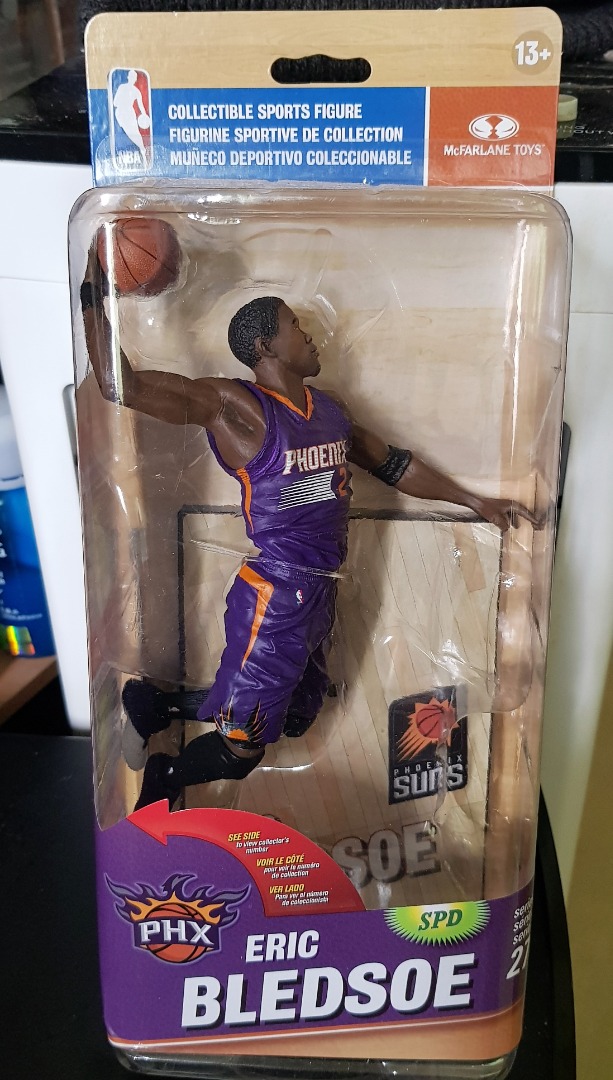 McFarlane NBA Series 27 ERIC BLEDSOE, Hobbies & Toys, Collectibles ...