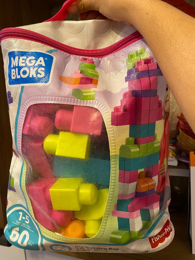 Mega blocks, Hobbies & Toys, Toys & Games on Carousell