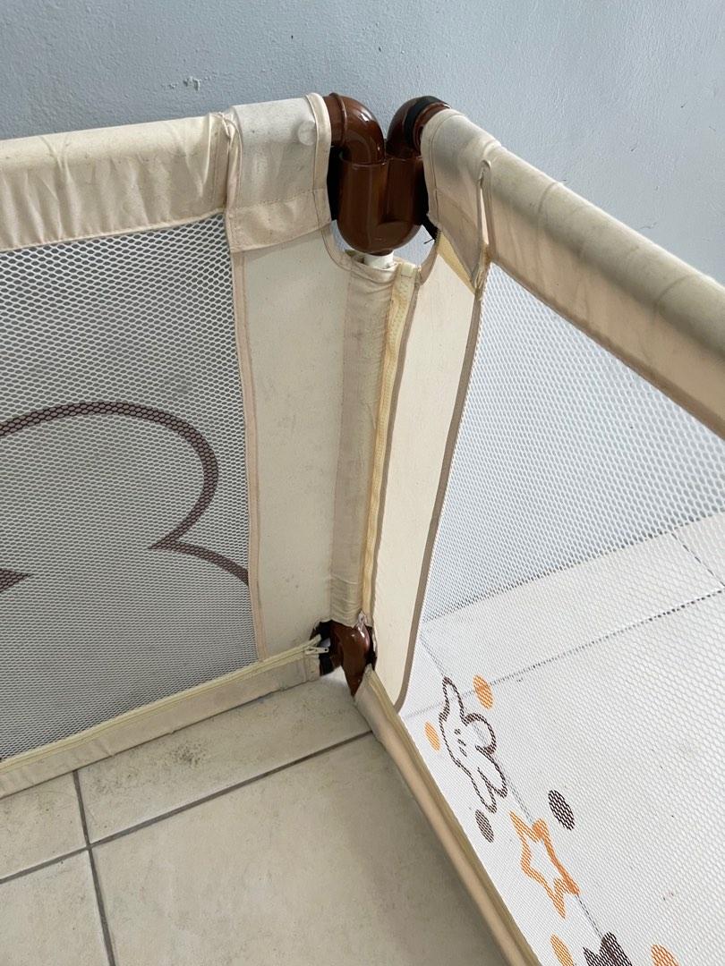 MICKEY MOUSE PLAYPEN, Babies & Kids, Baby Nursery & Kids Furniture ...