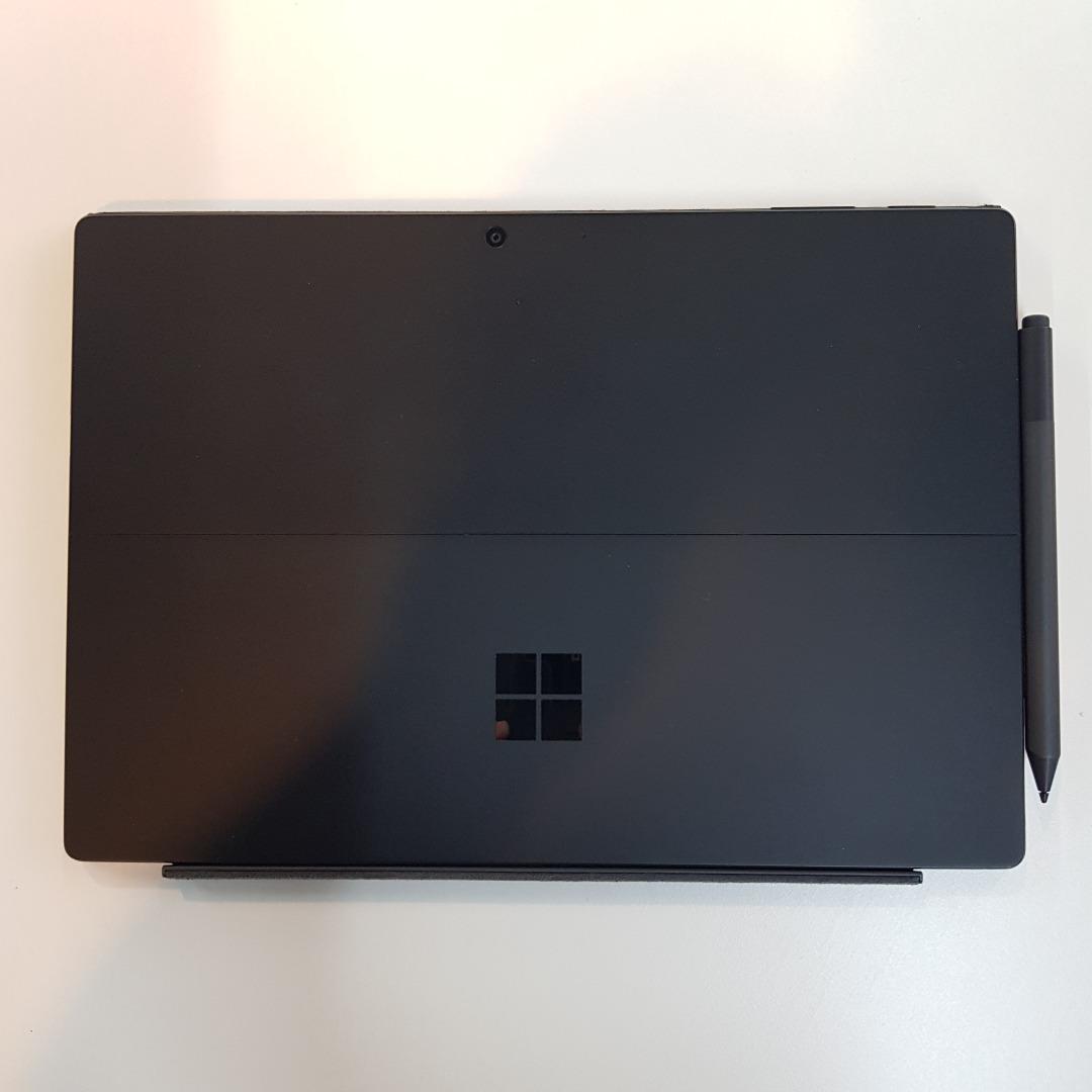 Microsoft Surface Pro 7 i7 16GB/256GB Matte Black, Computers & Tech ...