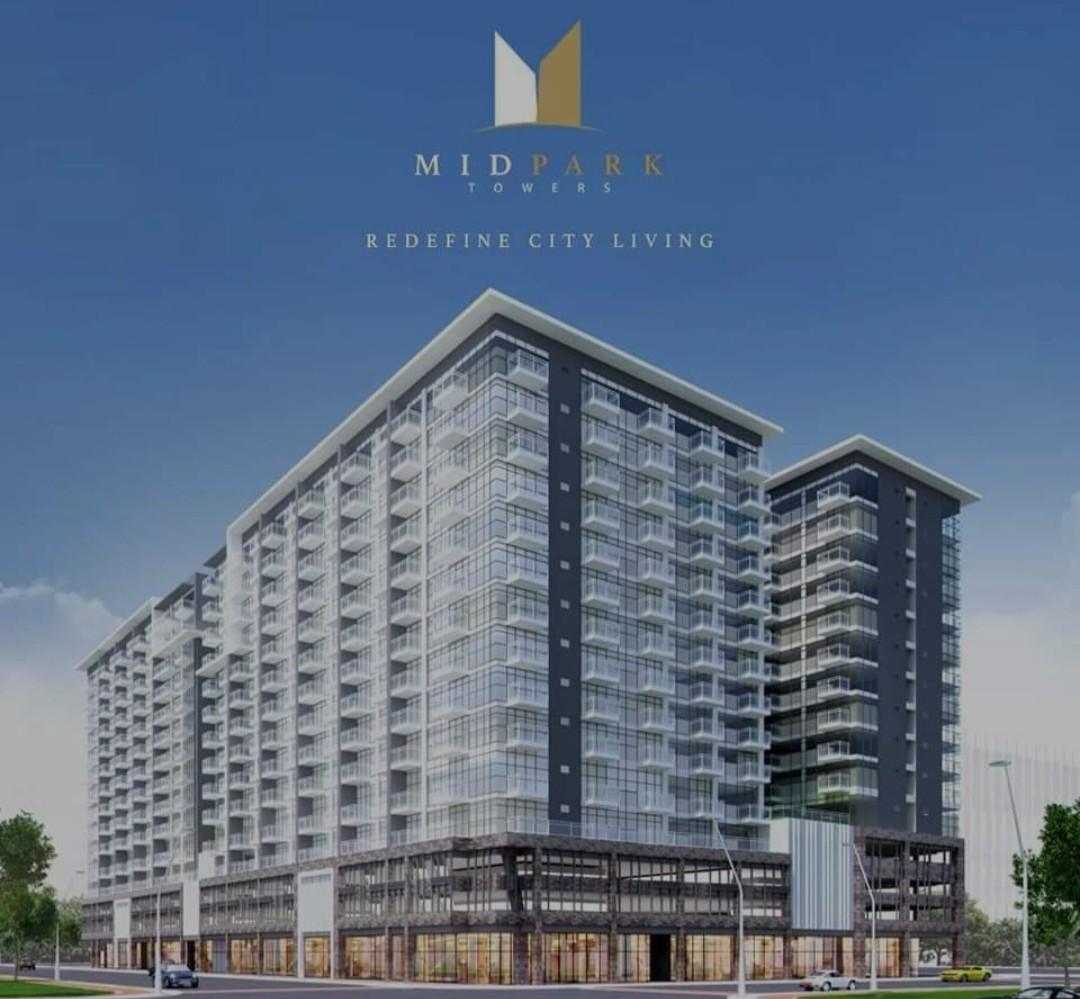 midpark Tower Condominium Aseana City, Property, For Sale, Apartments ...