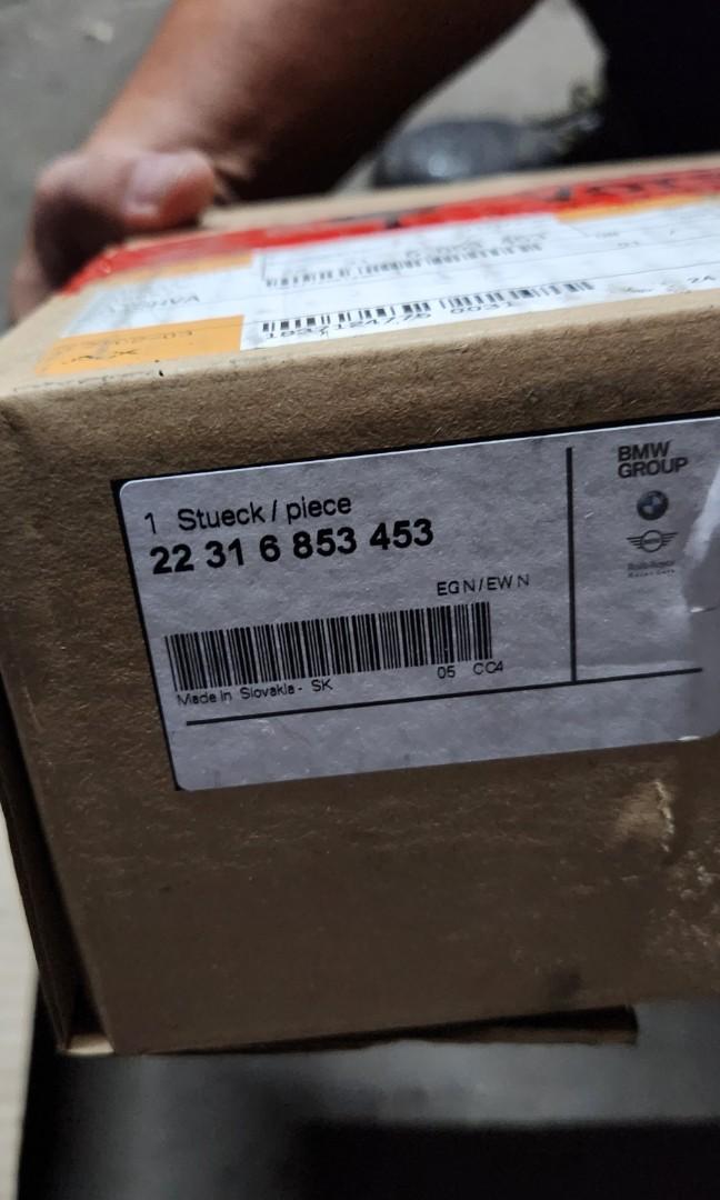 Mini cooper rear shocks and transmission mount, Car Parts & Accessories ...