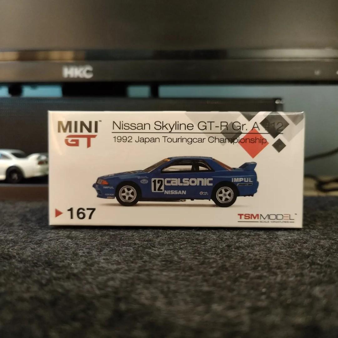 Mini GT R32, Hobbies & Toys, Toys & Games on Carousell
