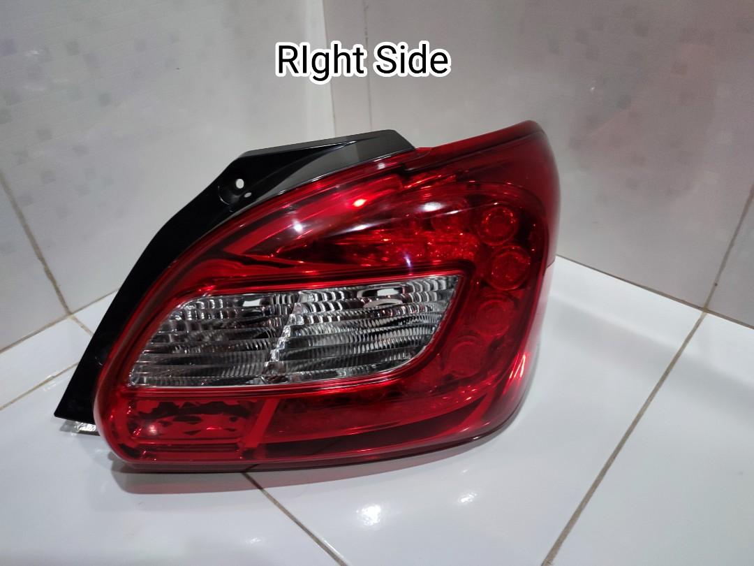 Mirage Hatchback gls OEM LED Tail light Right Side, Car Parts ...