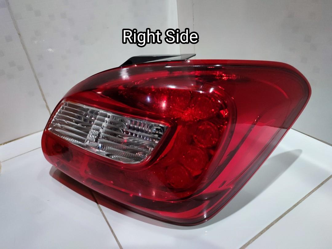 Mirage Hatchback gls OEM LED Tail light Right Side, Car Parts ...