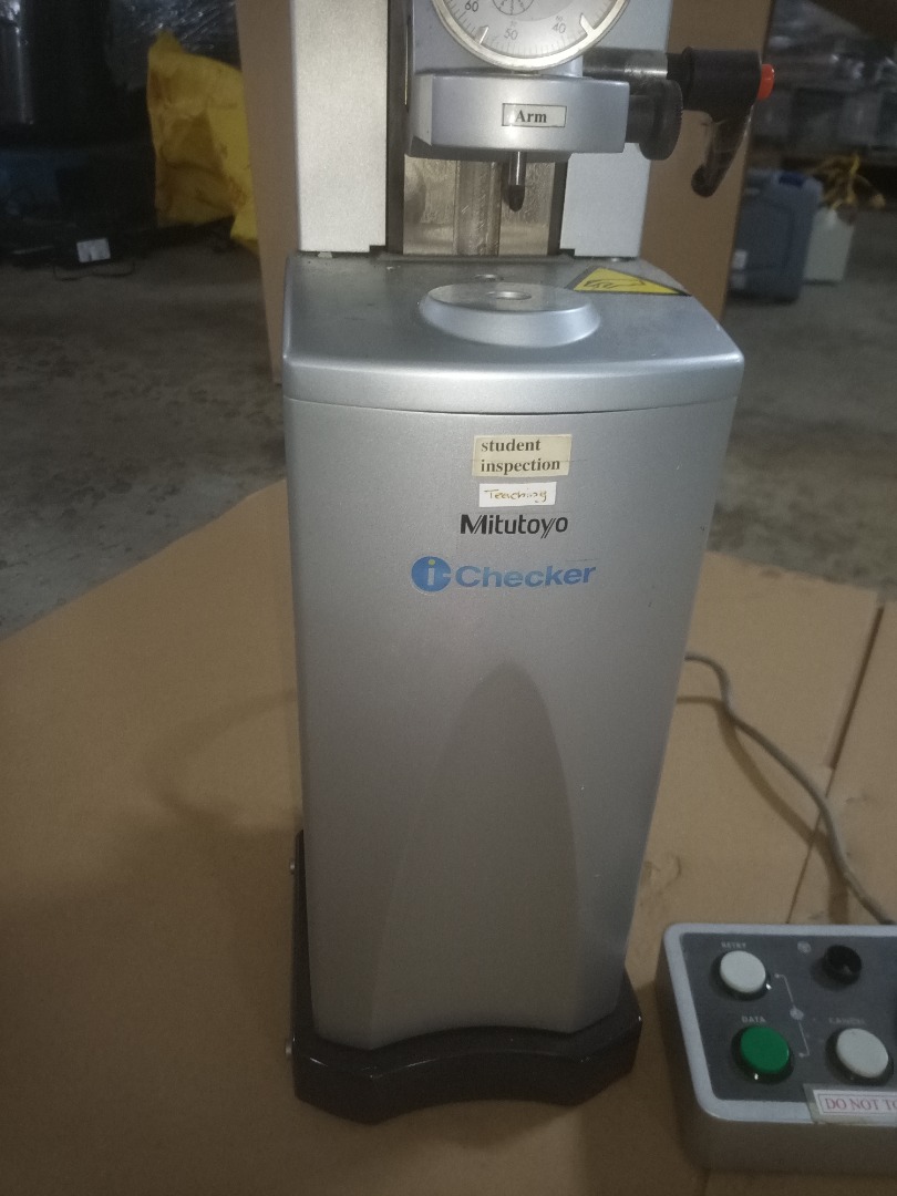 Mitutoyo i-Checker 170-302E i-Checker IC1000 Inspection Instrument for ...