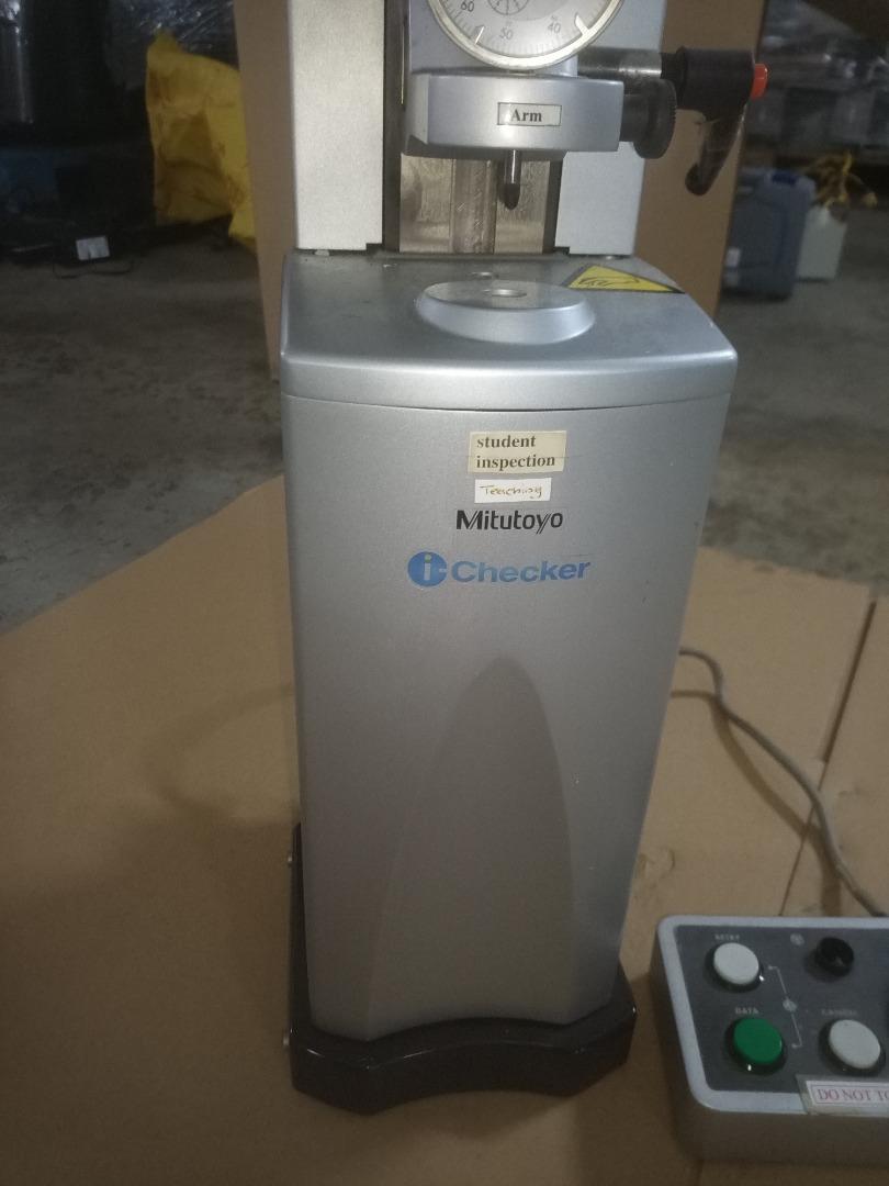 Mitutoyo i-Checker 170-302E i-Checker IC1000 Inspection Instrument for ...