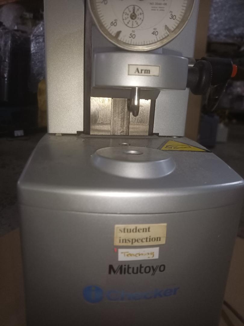 Mitutoyo i-Checker 170-302E i-Checker IC1000 Inspection Instrument for ...