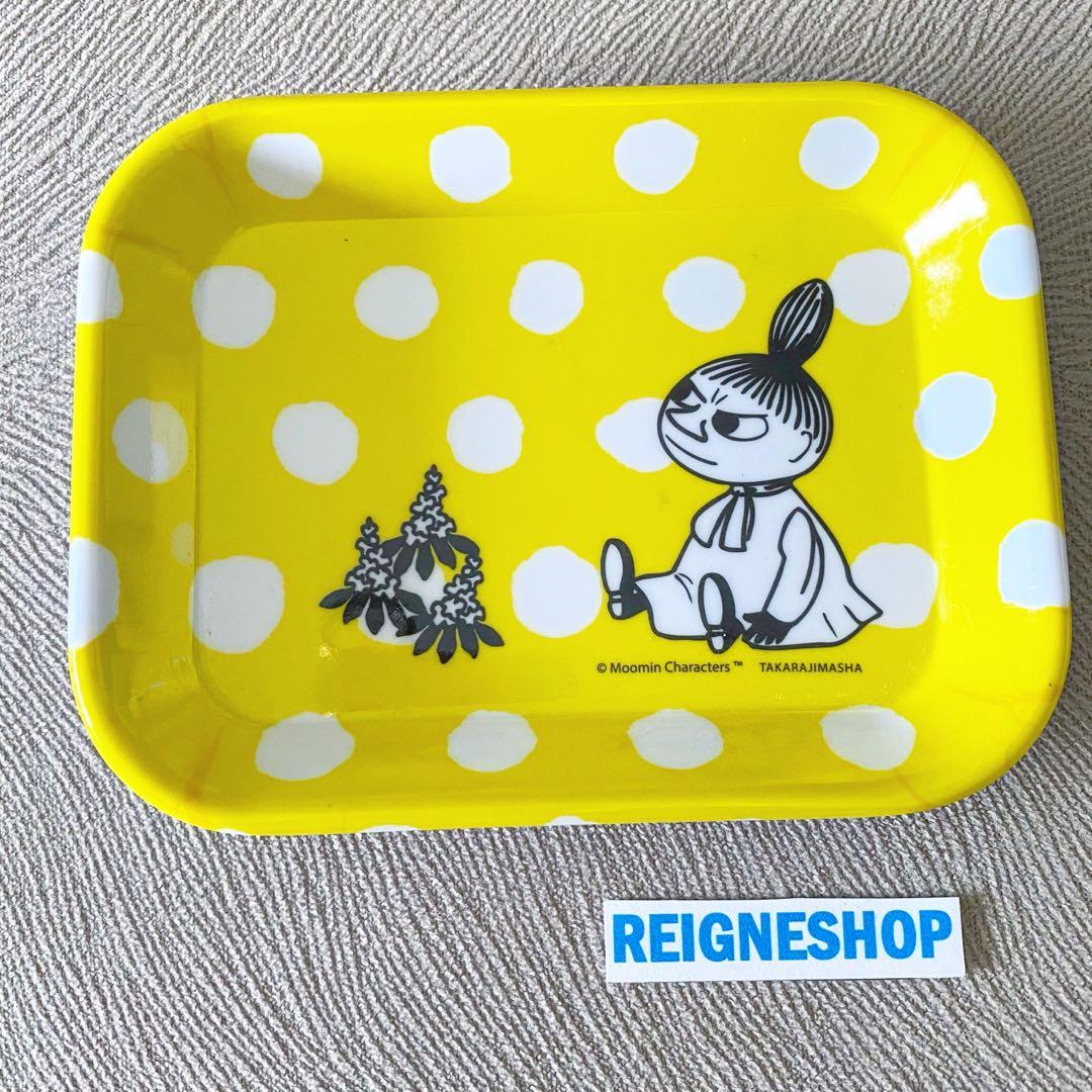 MOOMIN MINI TRAY, Furniture & Home Living, Kitchenware & Tableware ...