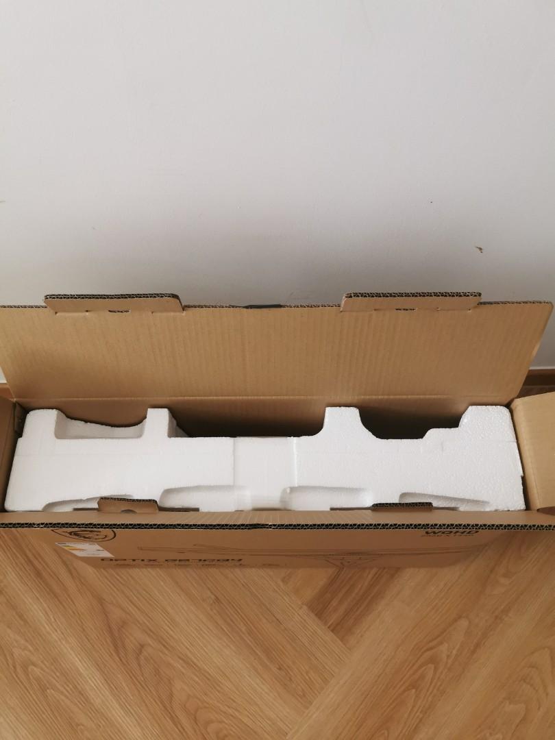 msi 27 inch gaming monitor box, Furniture & Home Living, Home ...