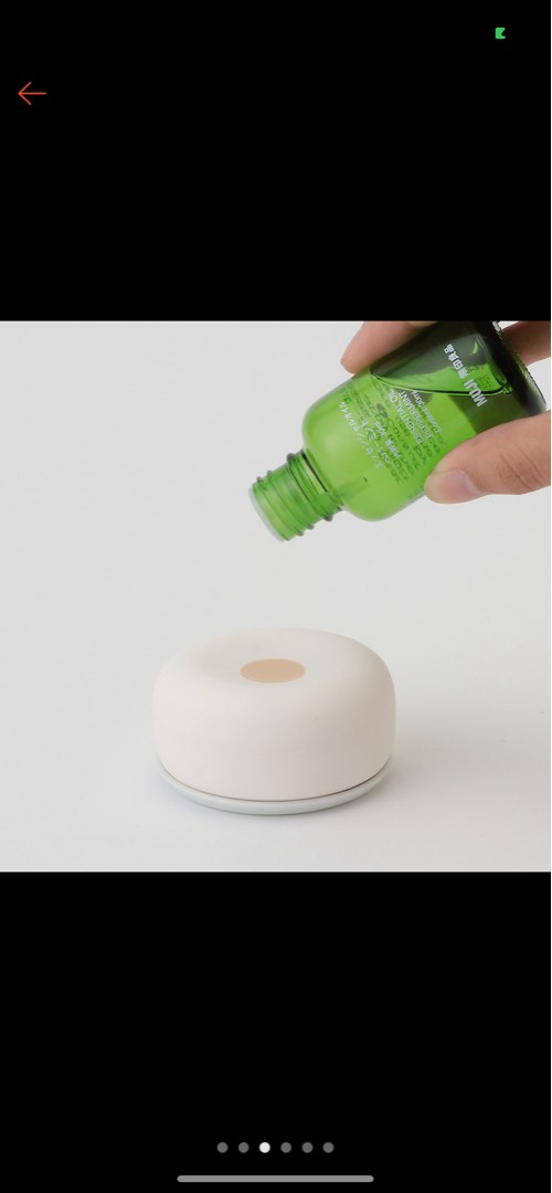 Muji Aroma Stone, Furniture & Home Living, Home Fragrance on Carousell