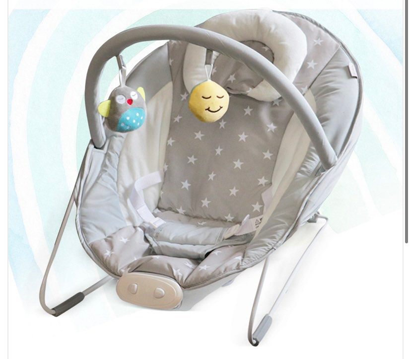 Musical Baby bouncer rocker , Babies & Kids, Baby Nursery & Kids ...