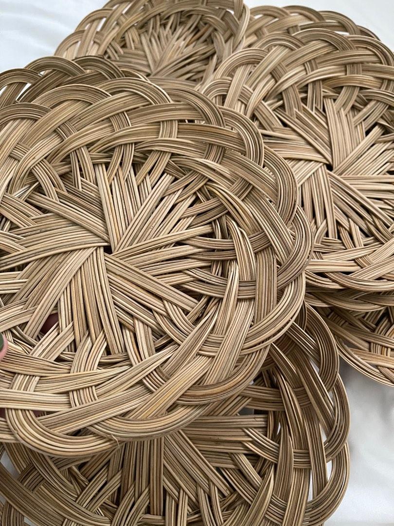 Native plates, Furniture & Home Living, Kitchenware & Tableware, Other ...