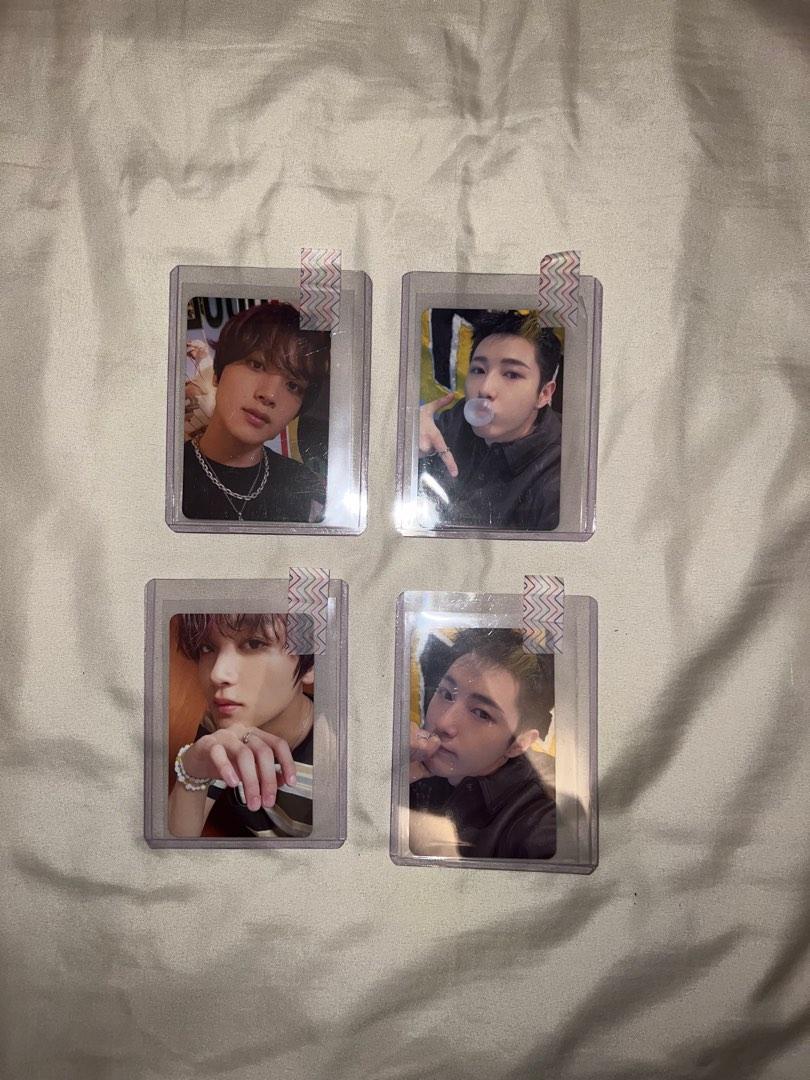 NCT Dream - Beatbox Photocard ( Haechan and Renjun), Hobbies & Toys ...