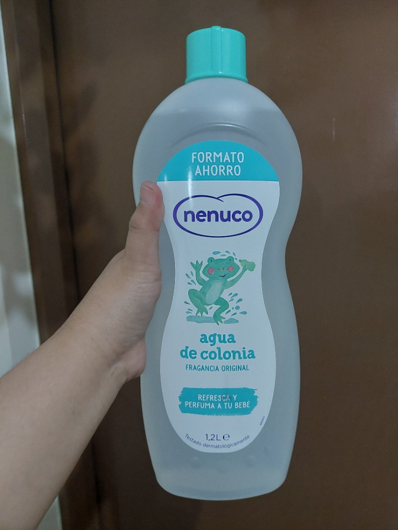 Nenuco 1.2L size big size, Beauty & Personal Care, Fragrance ...
