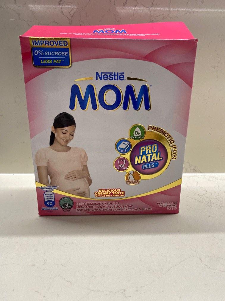 Nestle Mom Milk Powder, Babies & Kids, Maternity Care on Carousell