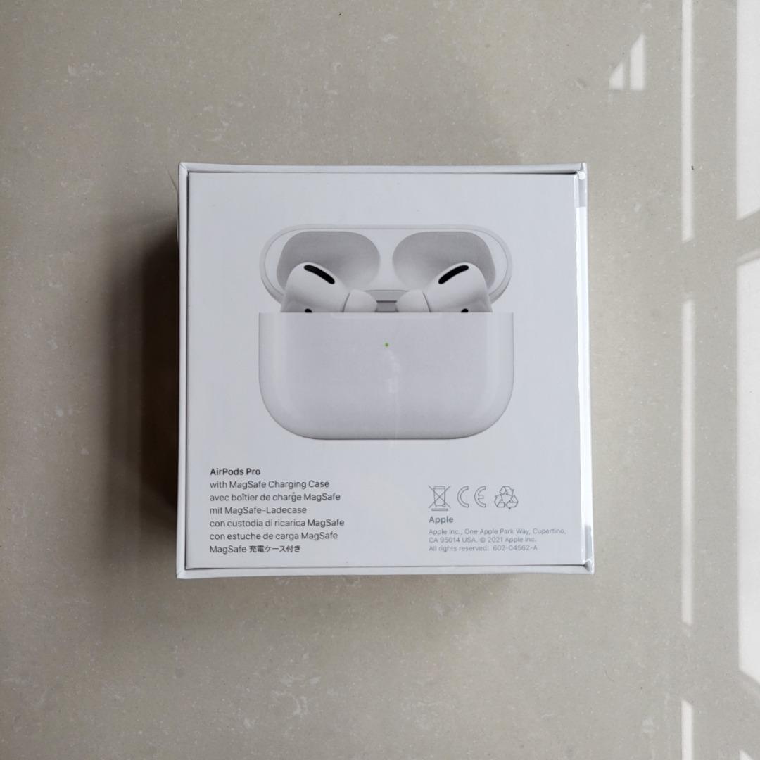 [NEW] Airpod Pro (1st Generation with Magsafe Charging Case) with ...