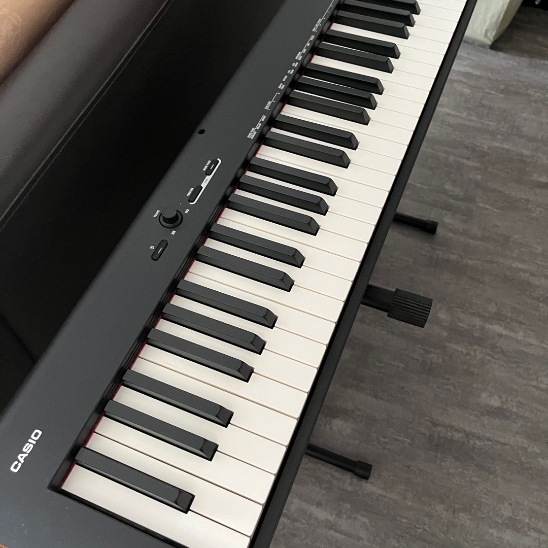 New! Casio Digital Piano CDP S100 Keyboard, Hobbies & Toys, Music ...