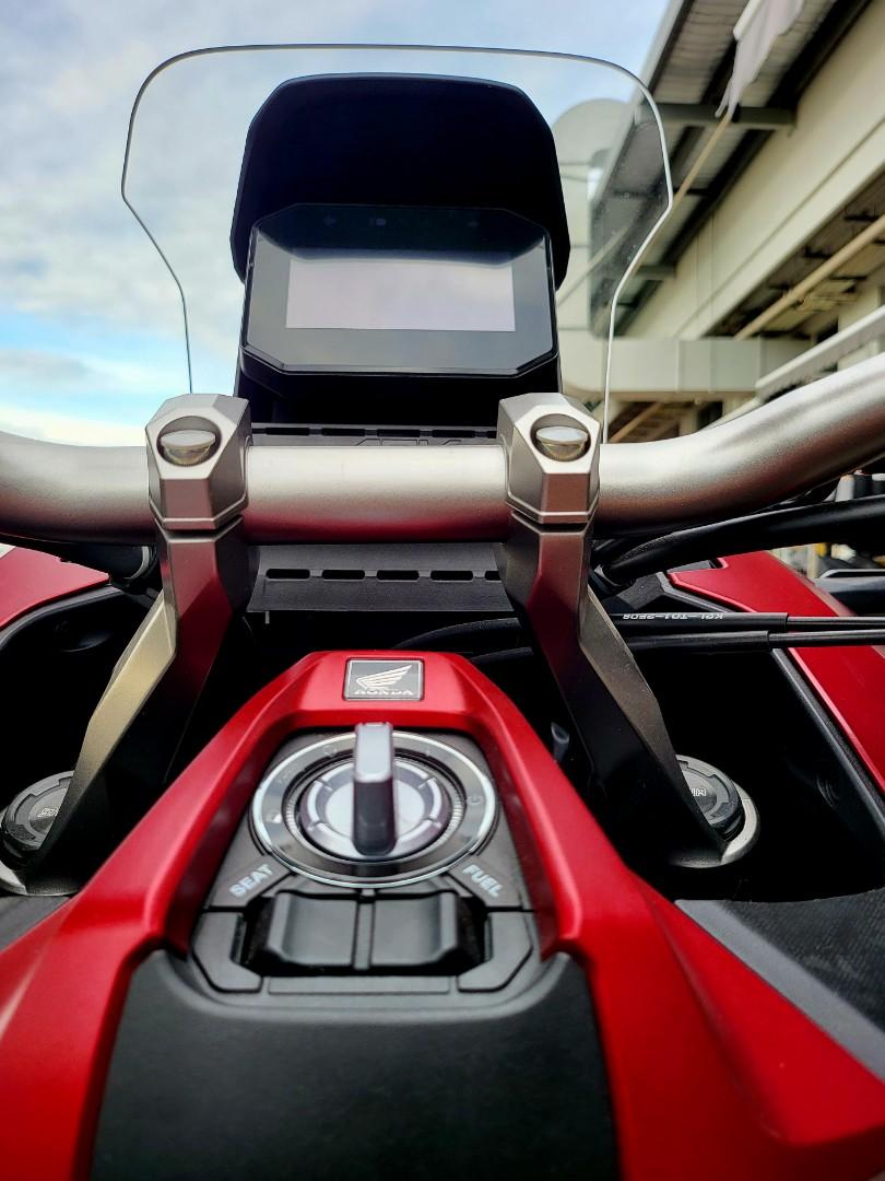 NEW HONDA XADV350 FOR SALE, Motorcycles, Motorcycles for Sale, Class 2A ...