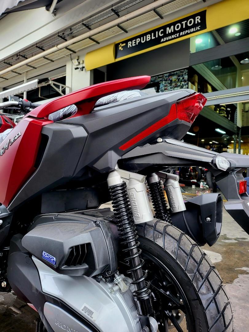 NEW HONDA XADV350 FOR SALE, Motorcycles, Motorcycles for Sale, Class 2A ...