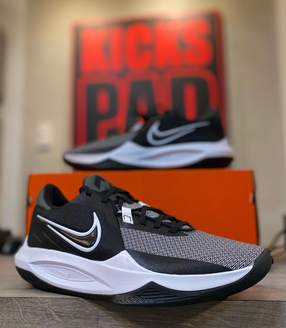 Nike Precision 6 'Oreo' on Carousell