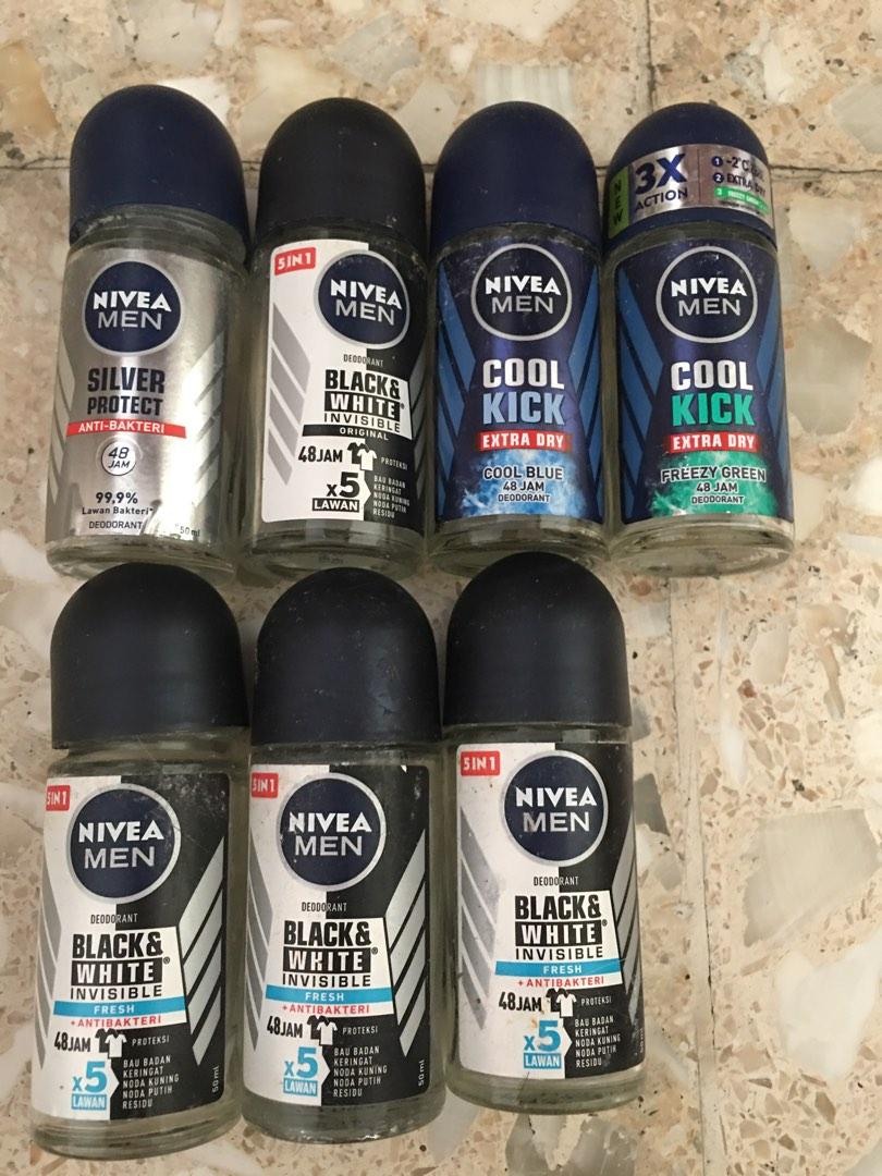 Nivea Men Deodorant Spray 10 pc botol kosong, Kesehatan & Kecantikan, Parfum, Kuku & Lainnya di ...