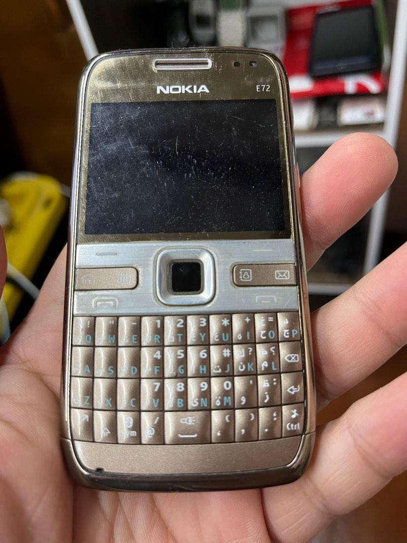 Nokia E72, Mobile Phones & Gadgets, Mobile Phones, Early Generation ...