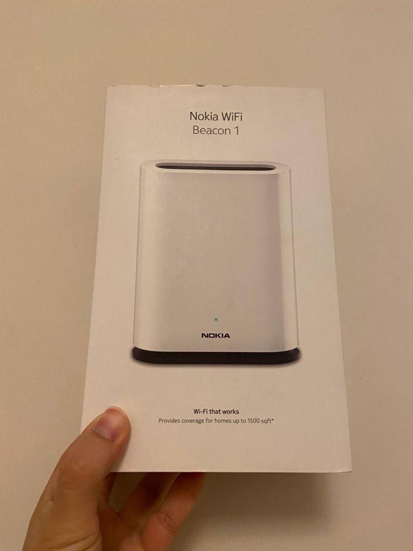 Nokia WiFi Beacon 1, Computers & Tech, Office & Business Technology on ...