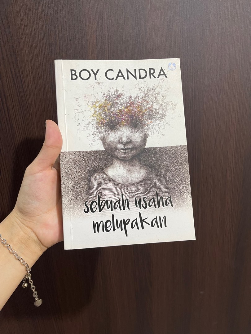 Novel Boy Candra NEW, Buku & Alat Tulis, Buku di Carousell