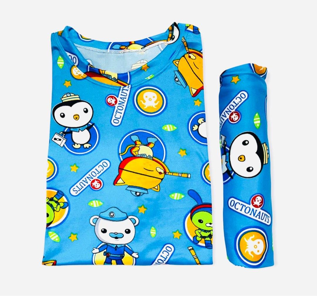 Octonauts Terno Pajamas for Kids, Babies & Kids, Babies & Kids Fashion ...