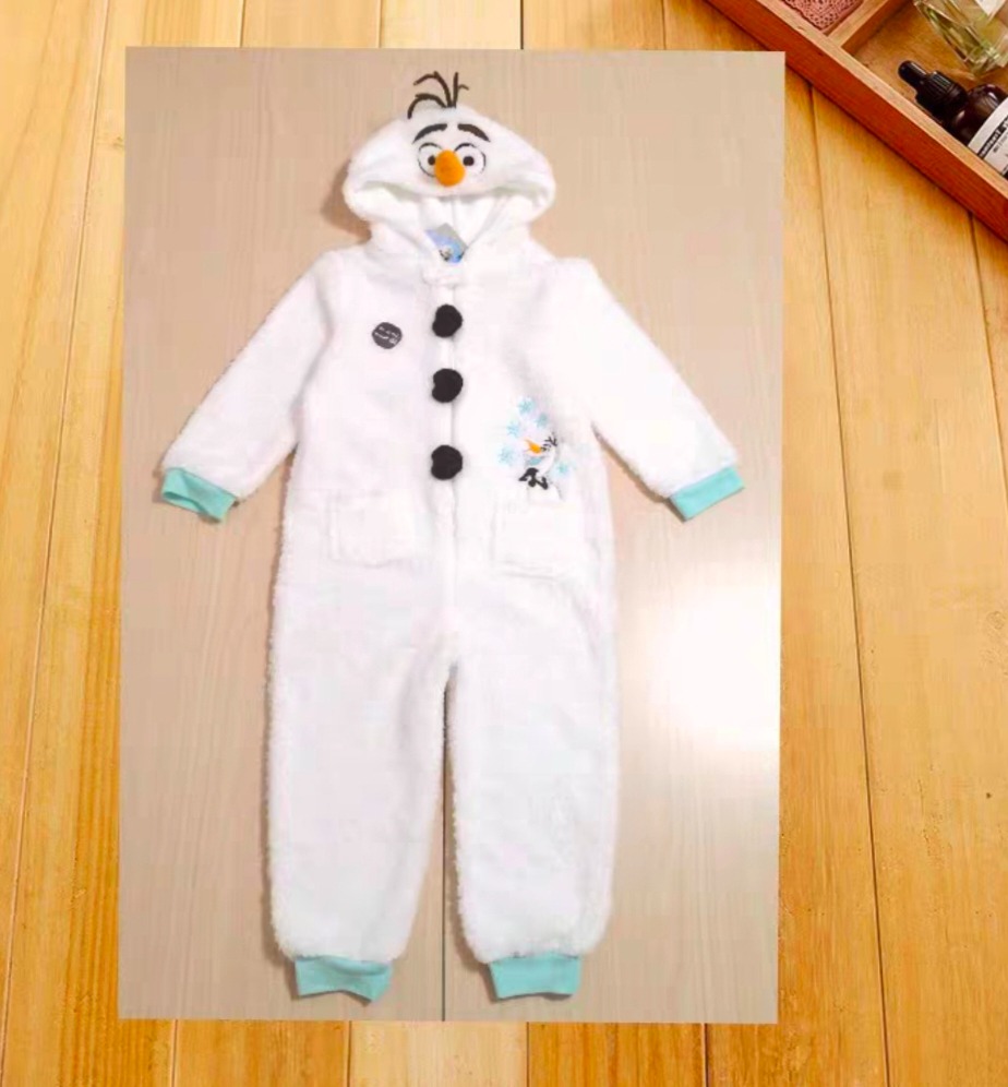 Olaf costume, Babies & Kids, Babies & Kids Fashion on Carousell