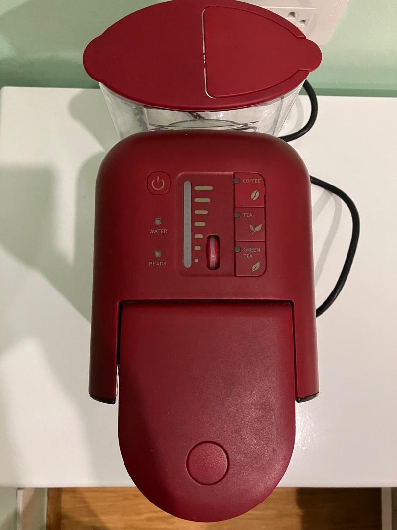 [On hand] UCC Drip Pod Machine, TV & Home Appliances, Kitchen ...