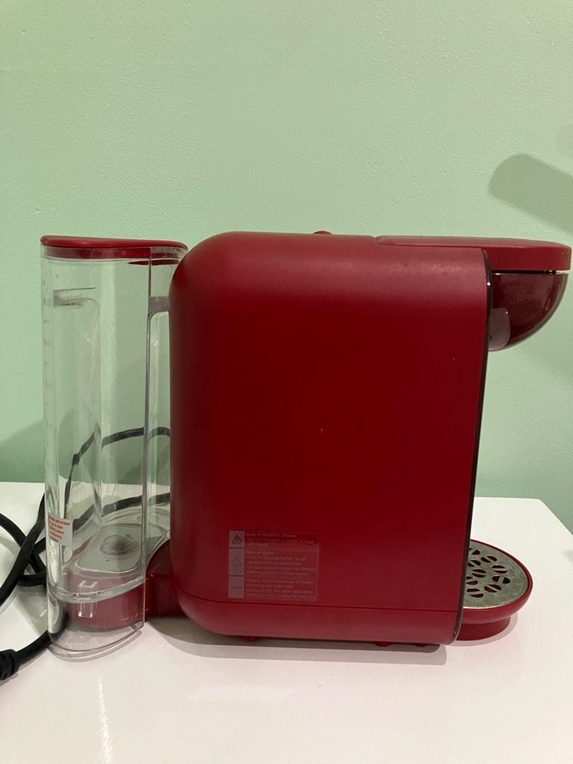 [On hand] UCC Drip Pod Machine, TV & Home Appliances, Kitchen ...