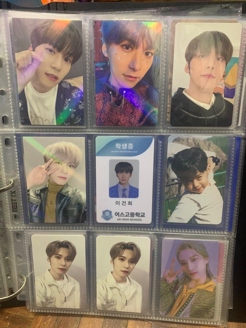 ONEUS KEONHEE PHOTOCARDS, Hobbies & Toys, Collectibles & Memorabilia, K ...
