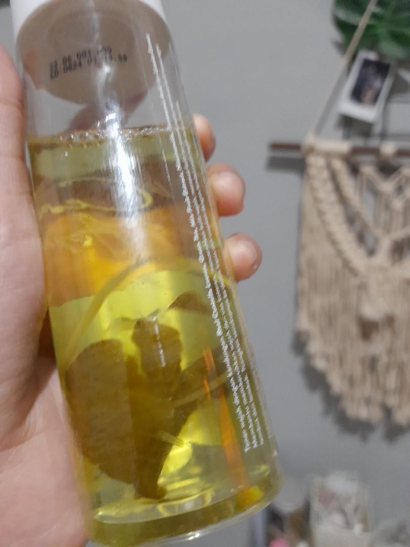 ORI 100%!!! TONER NPURE CENTELLA ACIATICA, Kesehatan & Kecantikan ...