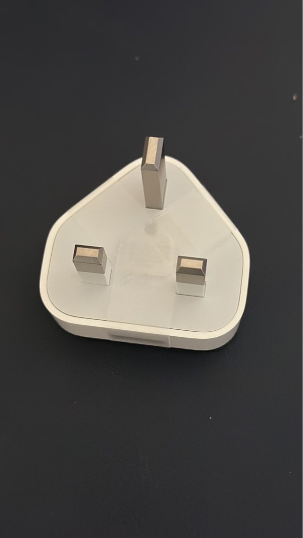 Original apple adapter, Mobile Phones & Gadgets, Mobile & Gadget ...