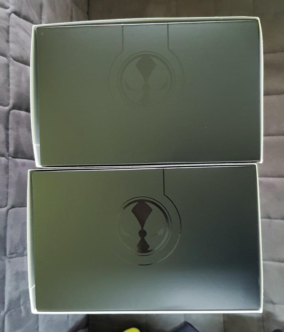 ORIGINAL McFarlane SPAWN ACTION FIGURE AND COMIC REMASTERED (2020 ...