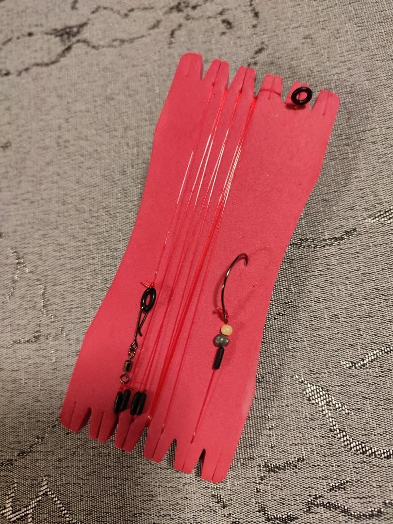 O-Ring type Well Balanced Prawning Line Set, Sports Equipment, Fishing ...