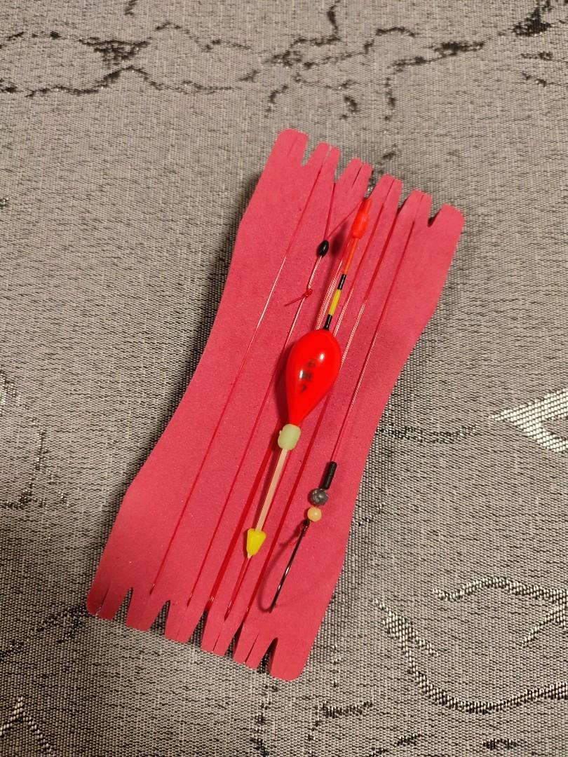 O-Ring type Well Balanced Prawning Line Set, Sports Equipment, Fishing ...