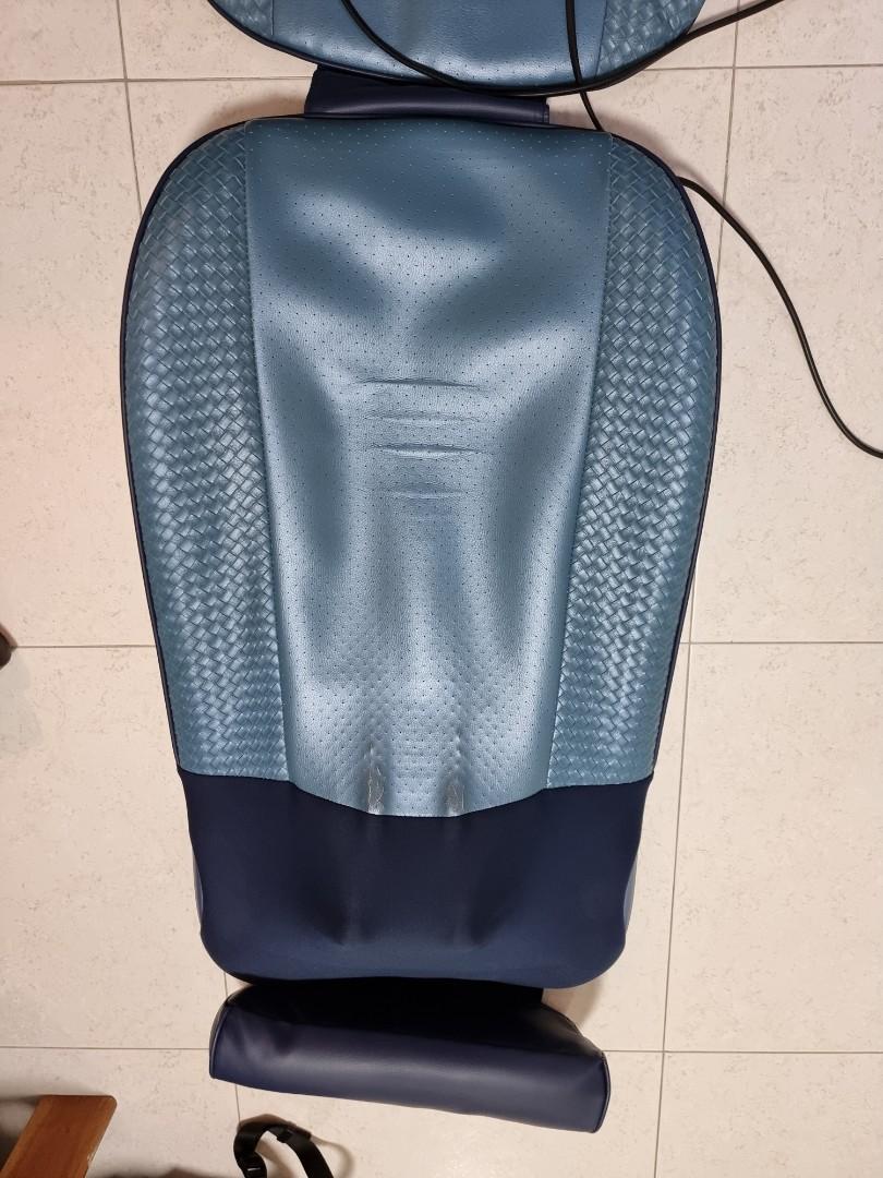 OSIM uJolly2 back massage, Health & Nutrition, Massage Devices on Carousell